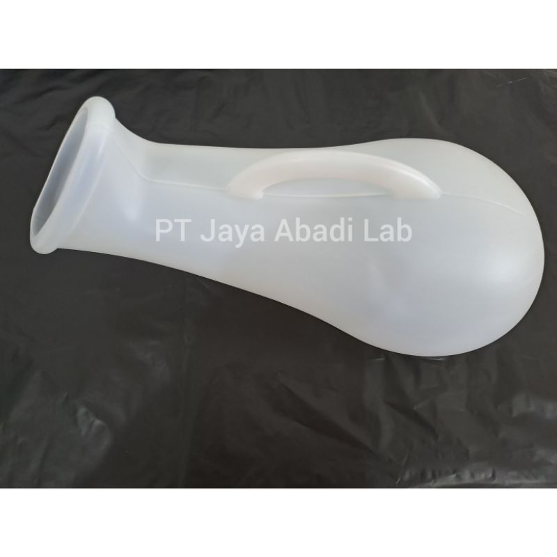 Jual pispot plastik perempuan wanita onemed urinal female | Shopee ...