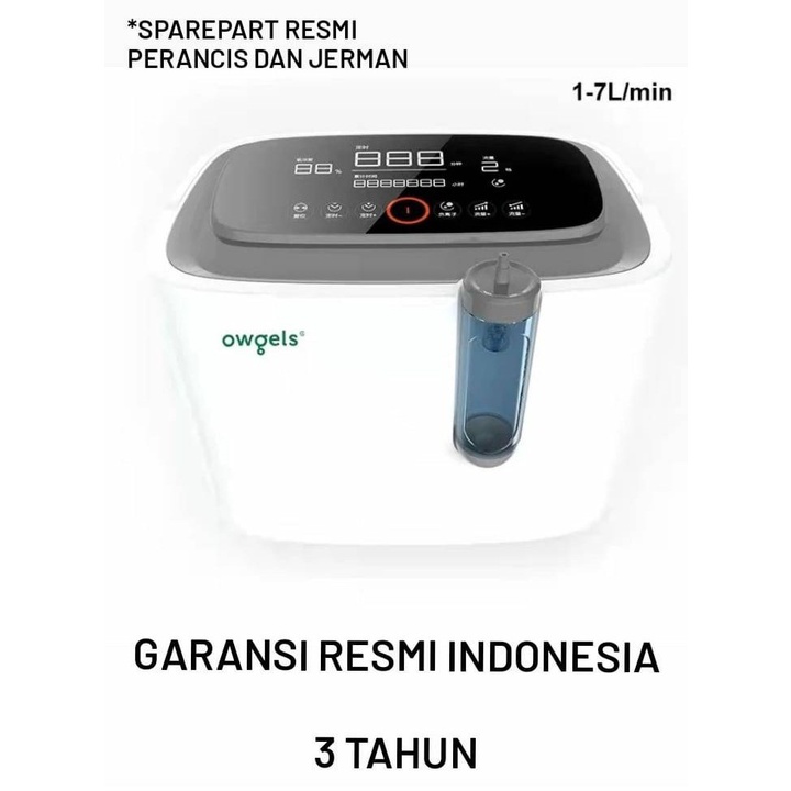 Harga Oxygen Concentrator Indonesia Terbaru Okt 2025 | BigGo Indonesia