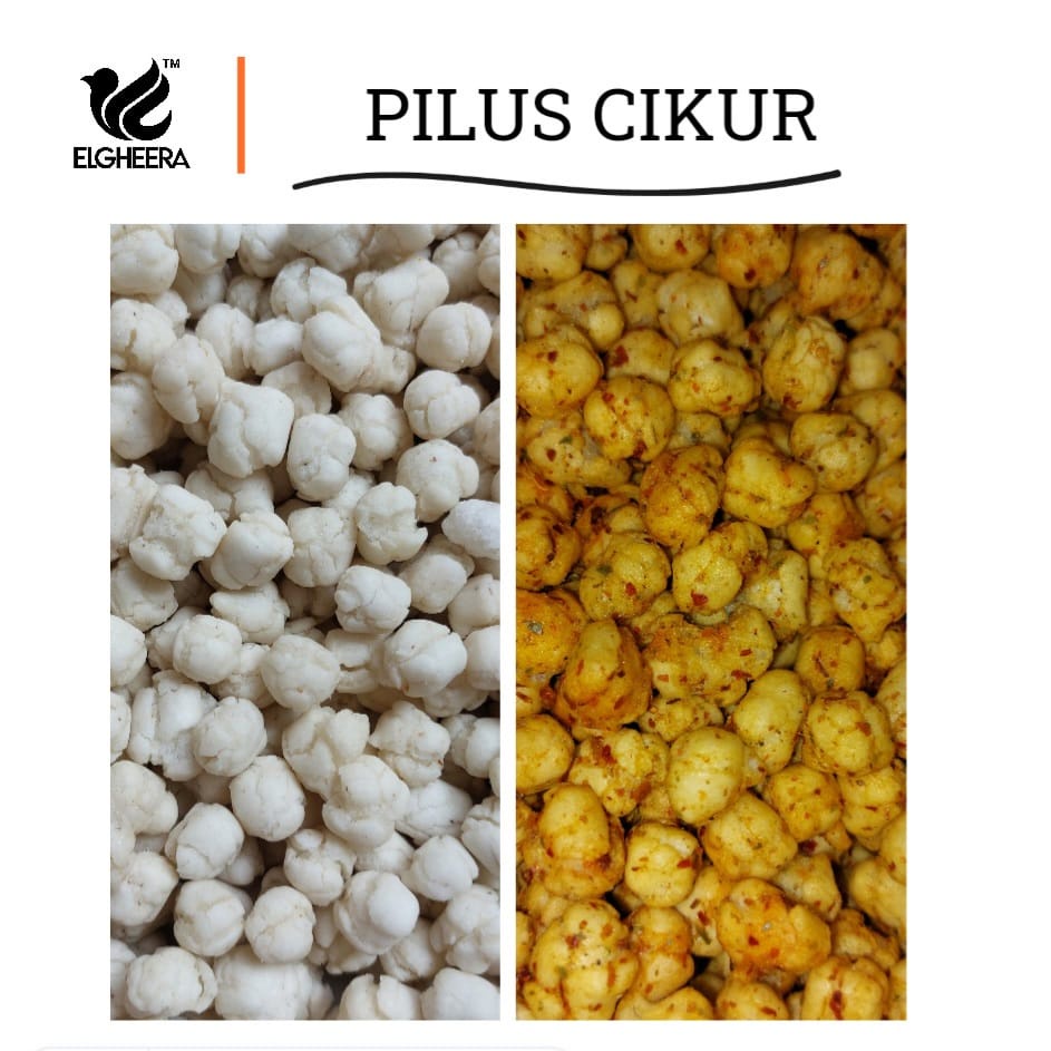 Jual Pilus Cikur Pilus Kencur Pedas dan Original 250 gram | Shopee ...