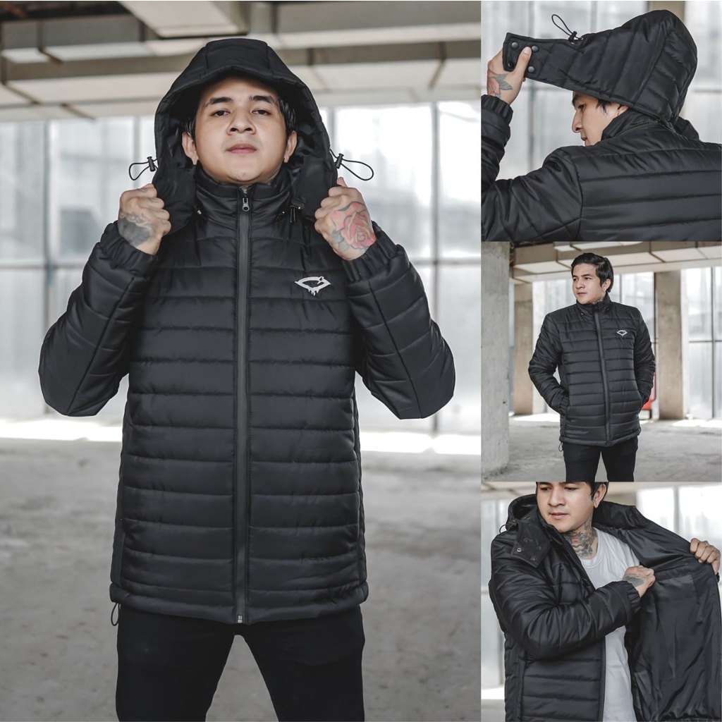 Jual JAKET INDIGO PUFFER / JAKET GELEMBUNG INDIGO / JAKET GELEMBUNG ... Jual JAKET INDIGO PUFFER / JAKET GELEMBUNG INDIGO / JAKET GELEMBUNG ...