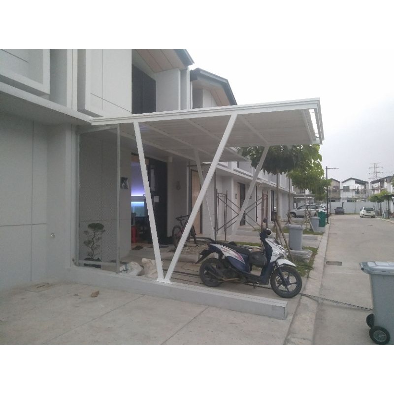 Harga Kanopi Alderon 2 Layer Terbaru Nov 2024 |BigGo Indonesia