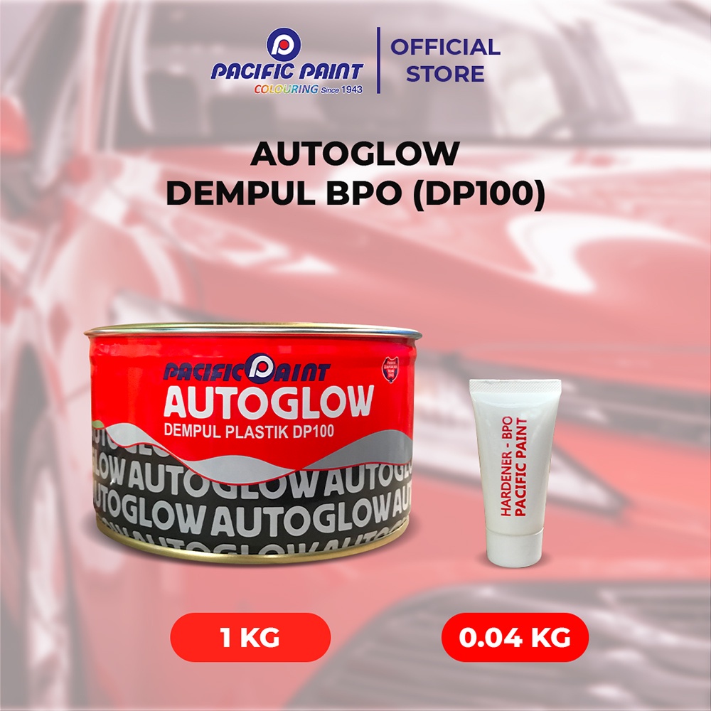 Jual AUTOGLOW DEMPUL BPO (DP100) | Shopee Indonesia