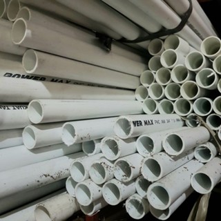Jual PIPA PVC 3/4 AW POWER PUTIH / PIPA PVC 3/4 AW POWER ABU-ABU ...