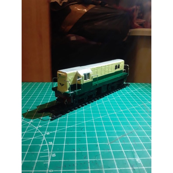 Jual Kereta Api Indonesia Seri Lokomotif BB200 | Shopee Indonesia