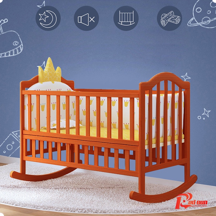 Jual Box bayi / tempat tidur bayi / tempat tidur anak / ranjang bayi ...