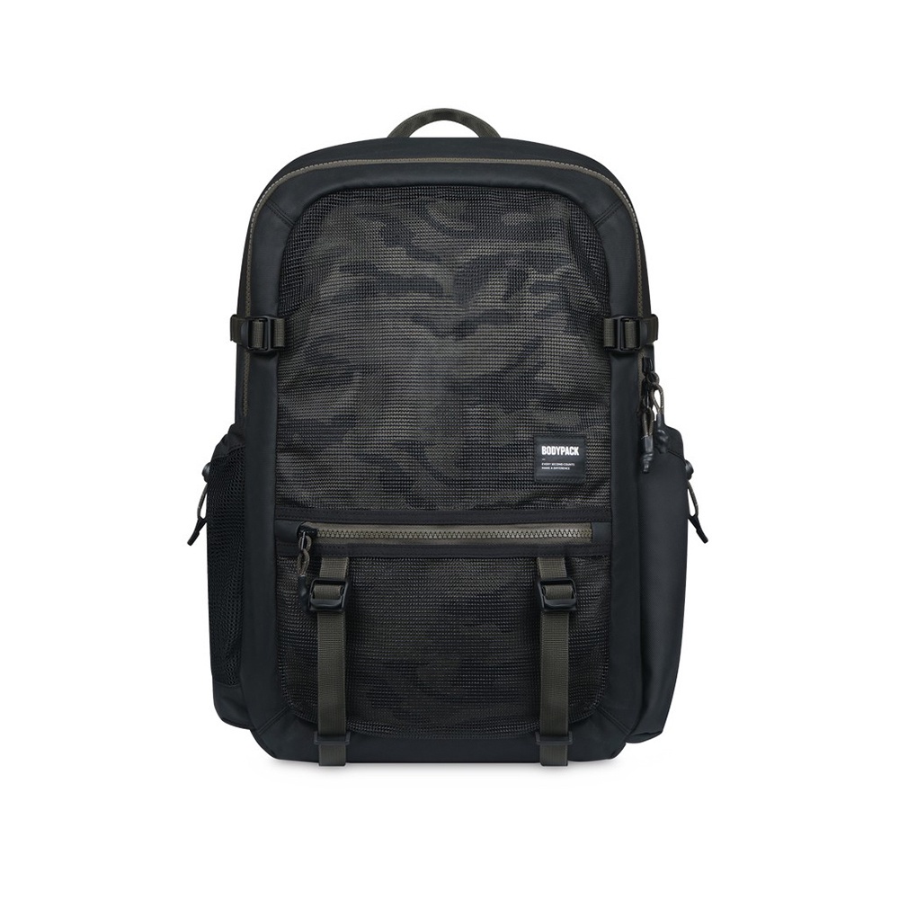 Jual Tas Ransel Laptop Bodypack Dragnet Laptop Backpack | Shopee Indonesia