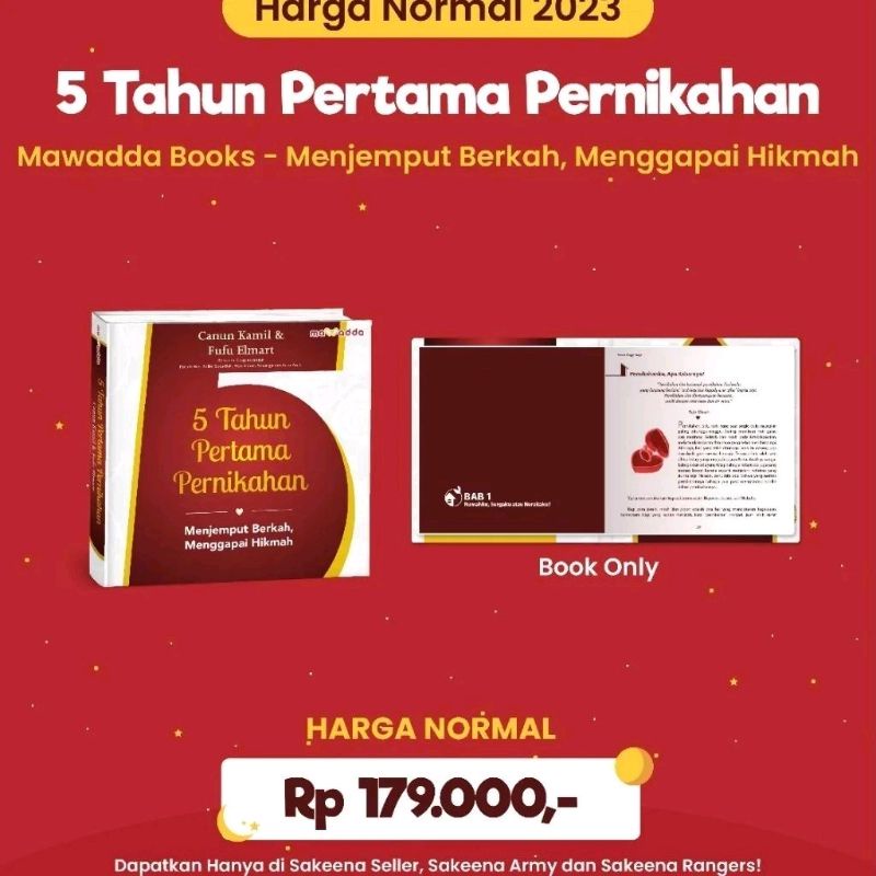 Harga 5 Tahun Pernikahan Pertama Terbaru Des 2024 |BigGo Indonesia Harga 5 Tahun Pernikahan Pertama Terbaru Des 2024 |BigGo Indonesia