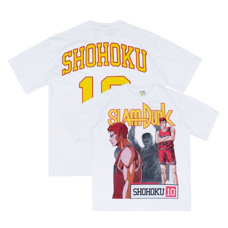 Jual KAOS SLAM DUNK SHOHOKU OVERSIZE KAOS ANIME SLAM DUNK BAJU SLAM ... Jual KAOS SLAM DUNK SHOHOKU OVERSIZE KAOS ANIME SLAM DUNK BAJU SLAM ...
