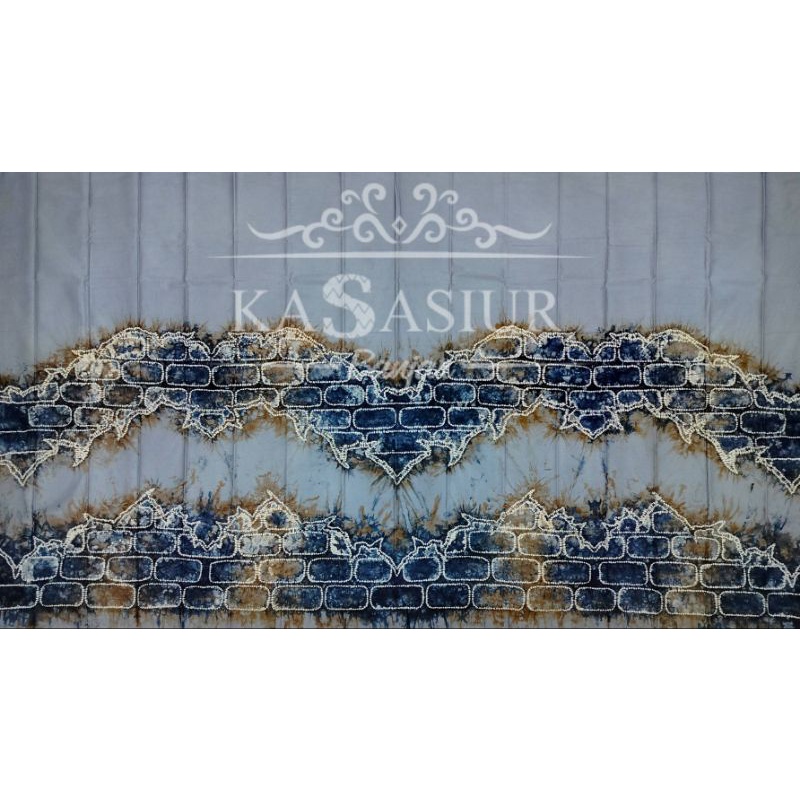 Jual KAIN SASIRANGAN BY KASASIUR BANJAR MOTIF RETAK | Shopee Indonesia