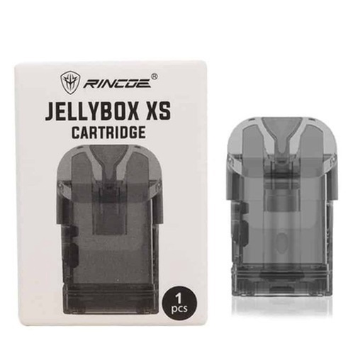 Jual [CARTRIDGE] JELLY BOX JELLYBOX XS EMPTY CARTRIDGE BY RINCOE ...