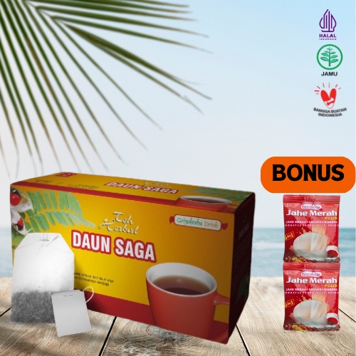 Jual Obat Batuk , Panas Dalam dan Diabetes Gula Darah Teh Daun Saga ...