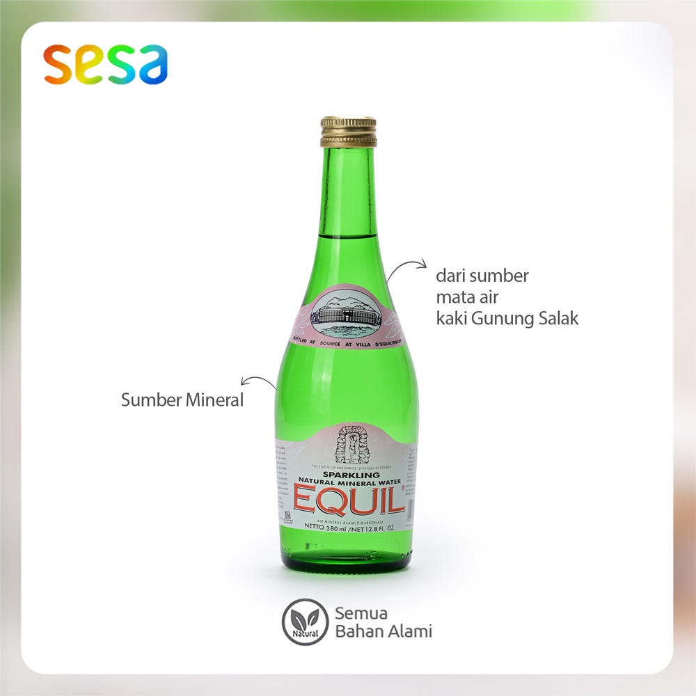 Kamu Wajib Tahu! Fakta Air Mineral Equil Yang Jarang, 44% OFF
