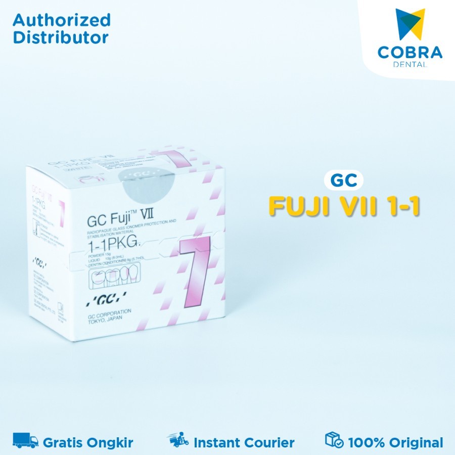 Jual GC FUJI 7 VII 1-1 PKG | Shopee Indonesia