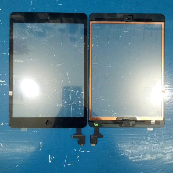 Jual TOUCHSCREEN IPAD MINI + IC + CONNECTOR FULL ORIGINAL | Shopee ...