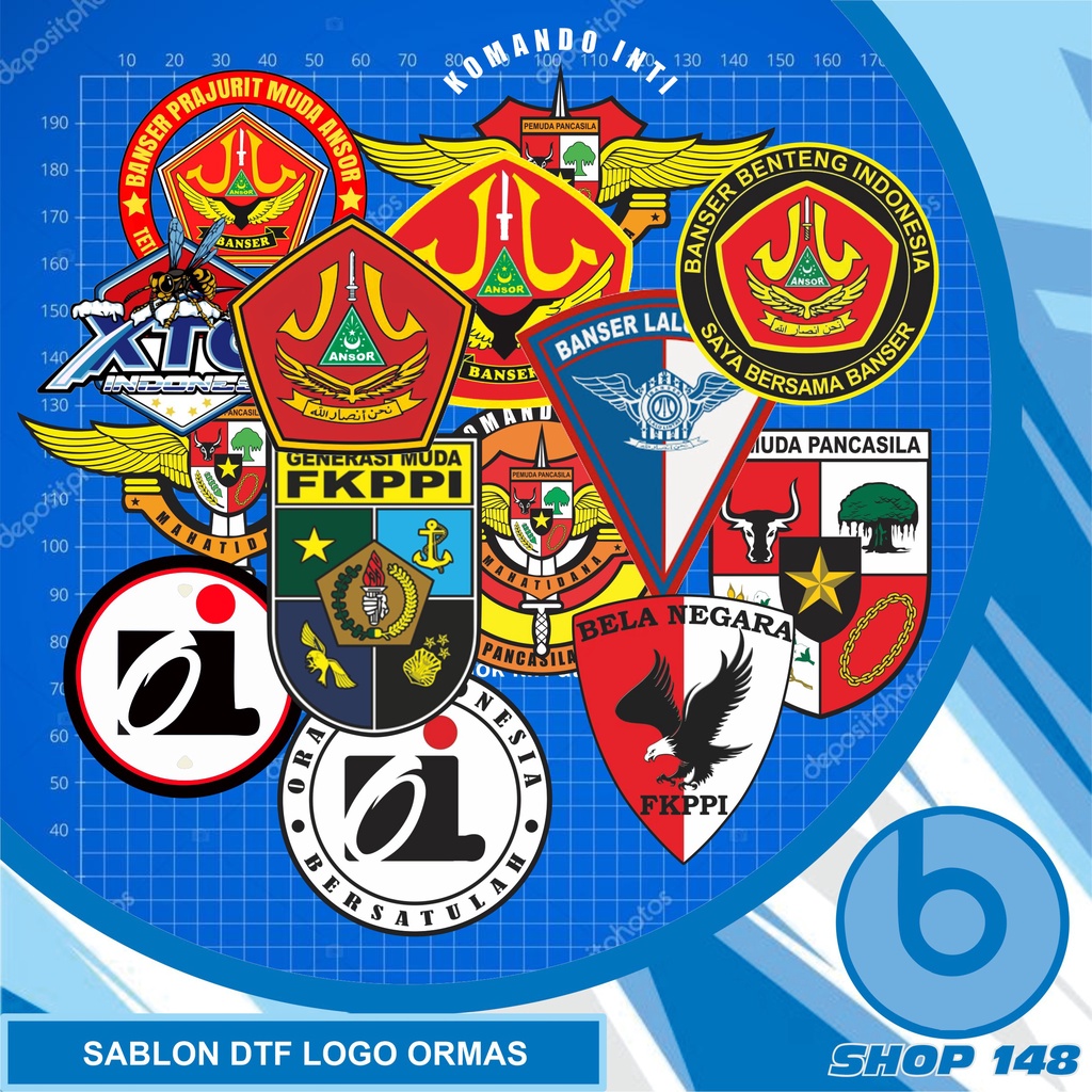 Harga Sablon Logo Terbaru Des 2025 | BigGo Indonesia