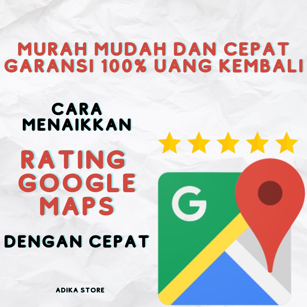 Jual Review ulasan gmaps / ulasan google maps bergaransi | Shopee Indonesia