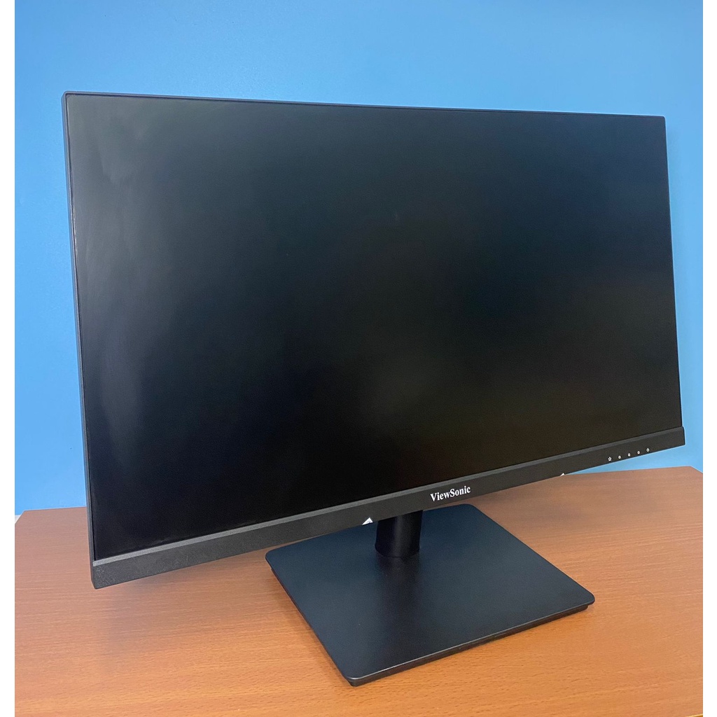 Jual MONITOR VIEWSONIC VA2406-H 24 INCH FRAMELESS FULL HD HDMI | Shopee ...