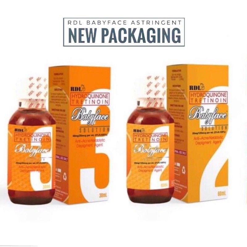 Jual rdl babyface original Harga Terbaik & Termurah Februari 2023 ...