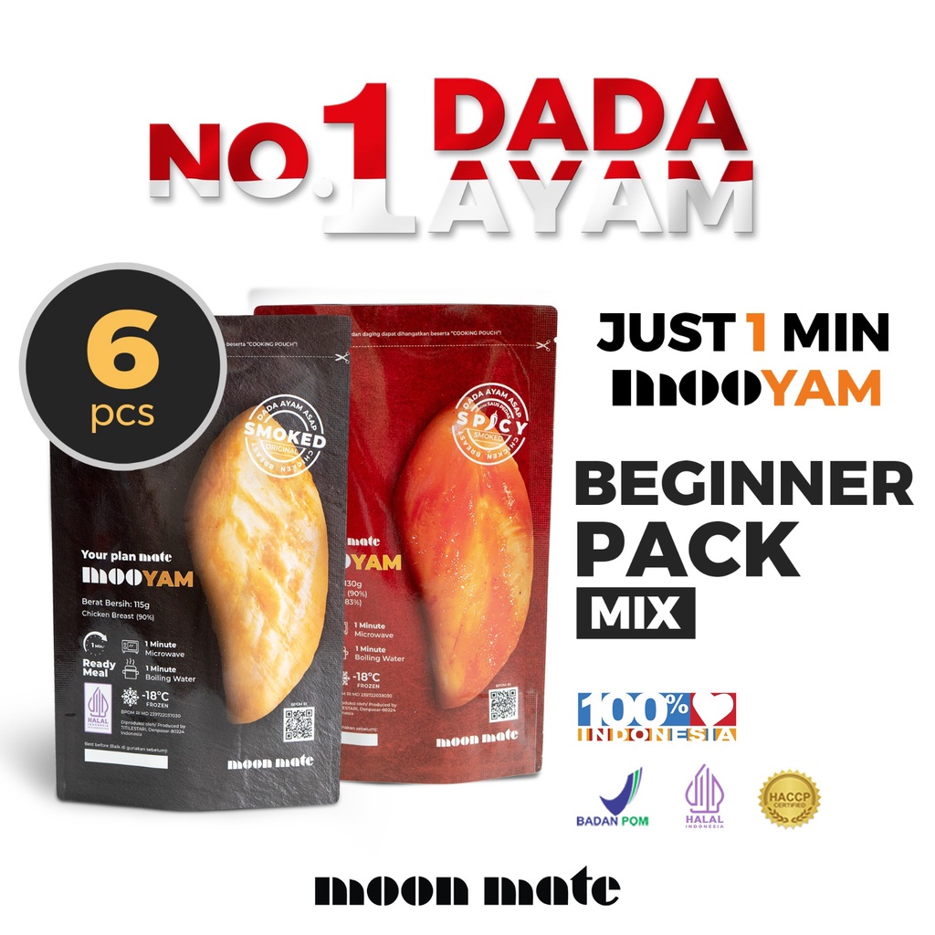 Toko Online Moon Mate Official Shop | Shopee Indonesia