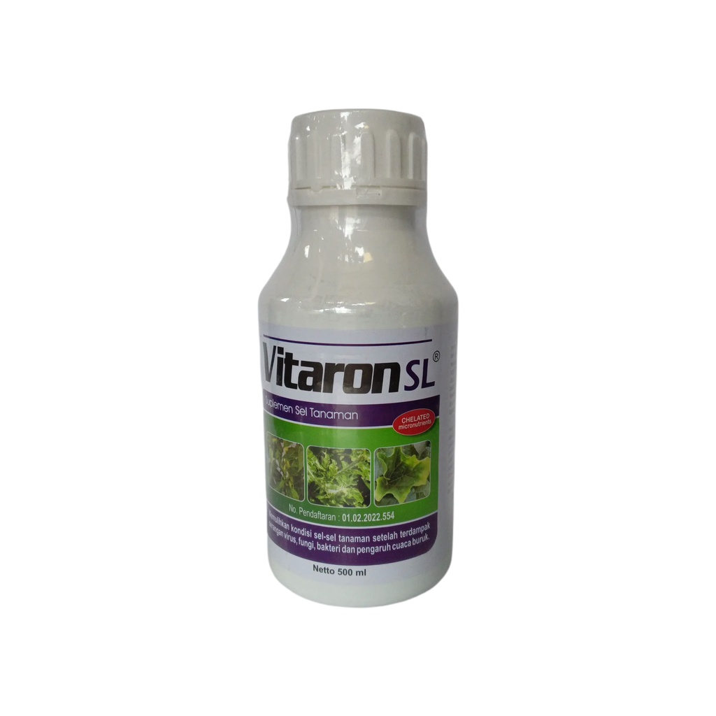 Jual VITARON SL Original Mitra Merdeka Tani 500ml | Shopee Indonesia