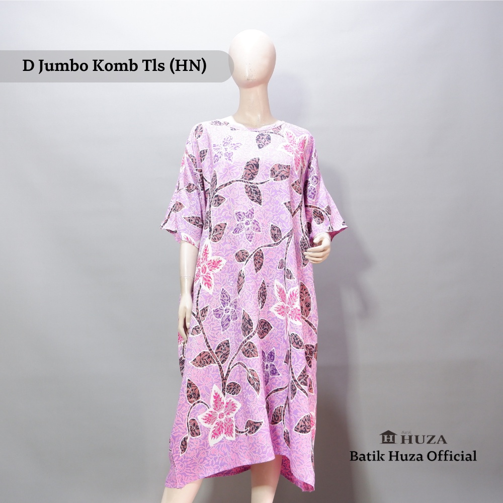 Jual Batik Huza Daster JUMBO Komb Tulis (HN) | Shopee Indonesia