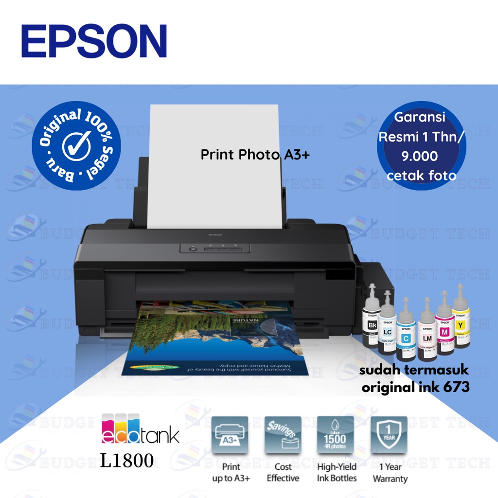 Jual printer epson l15150 Harga Terbaik & Termurah Maret 2023 | Shopee Indonesia