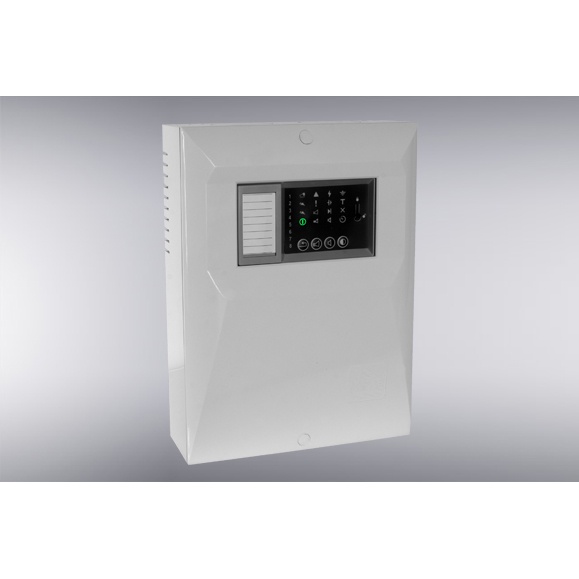 Jual UNIPOS FIRE CONTROL PANEL FS4000- 2 ZONE | Shopee Indonesia