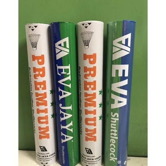 Jual SHUTTLECOCK BADMINTON EVA JAYA LEGEND ORIGINAL SPEED 78 NEW SALE ...