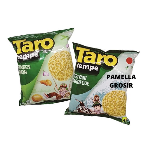Jual SNACK TARO TEMPE 55GR | Shopee Indonesia