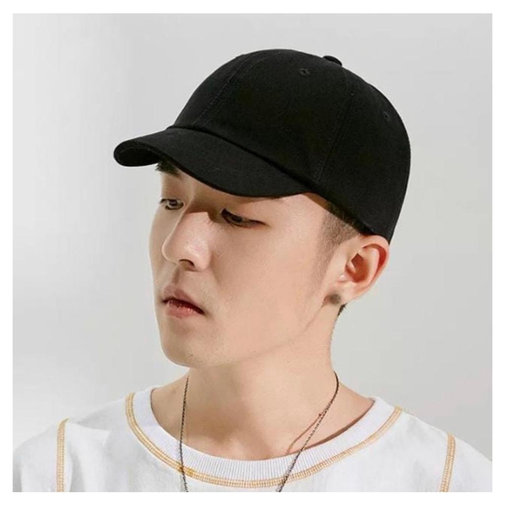 Jual Classic Cap Corduroy Premium Quality - Topi Lidah Pendek | Shopee ...