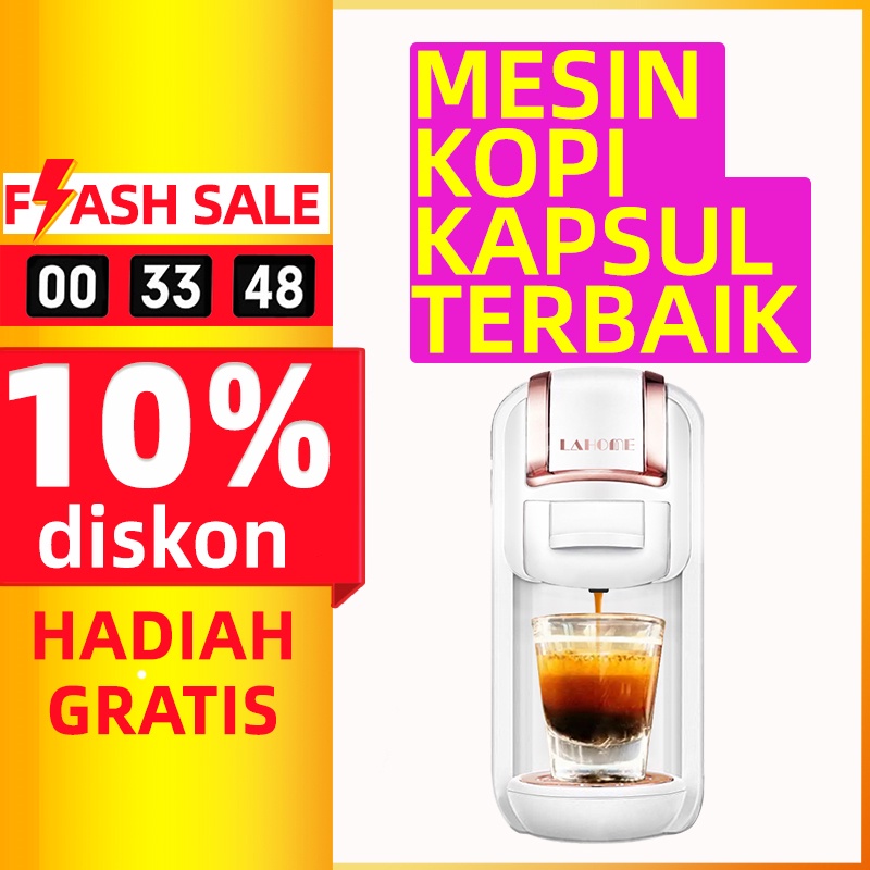 Jual Coffee Machine Terlengkap & Harga Terbaru Februari 2023 | Shopee ...