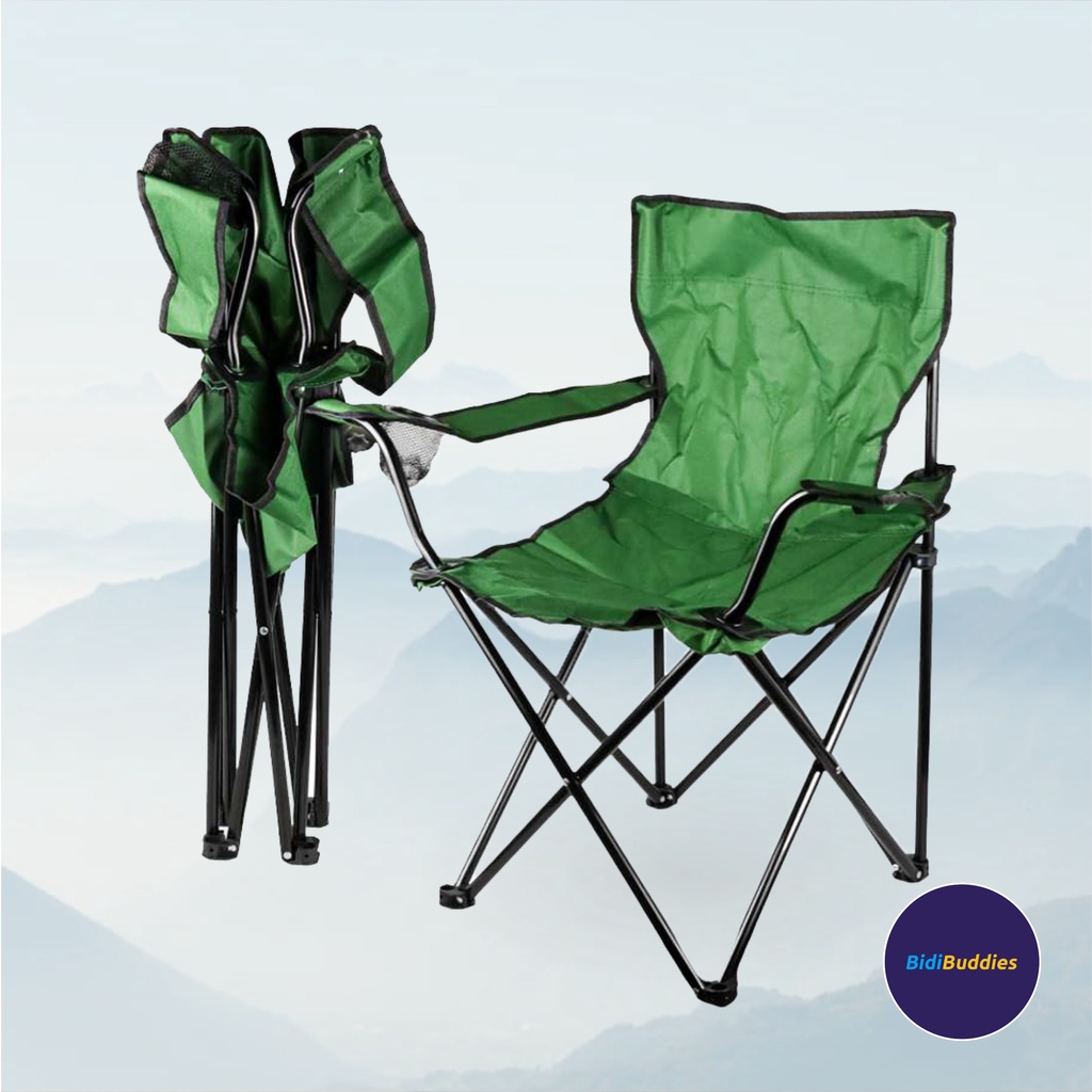 Jual Kursi Lipat Outdoor Memancing Camping Hiking Piknik Mendaki Rekreasi Jalan Jalan Traveling ...