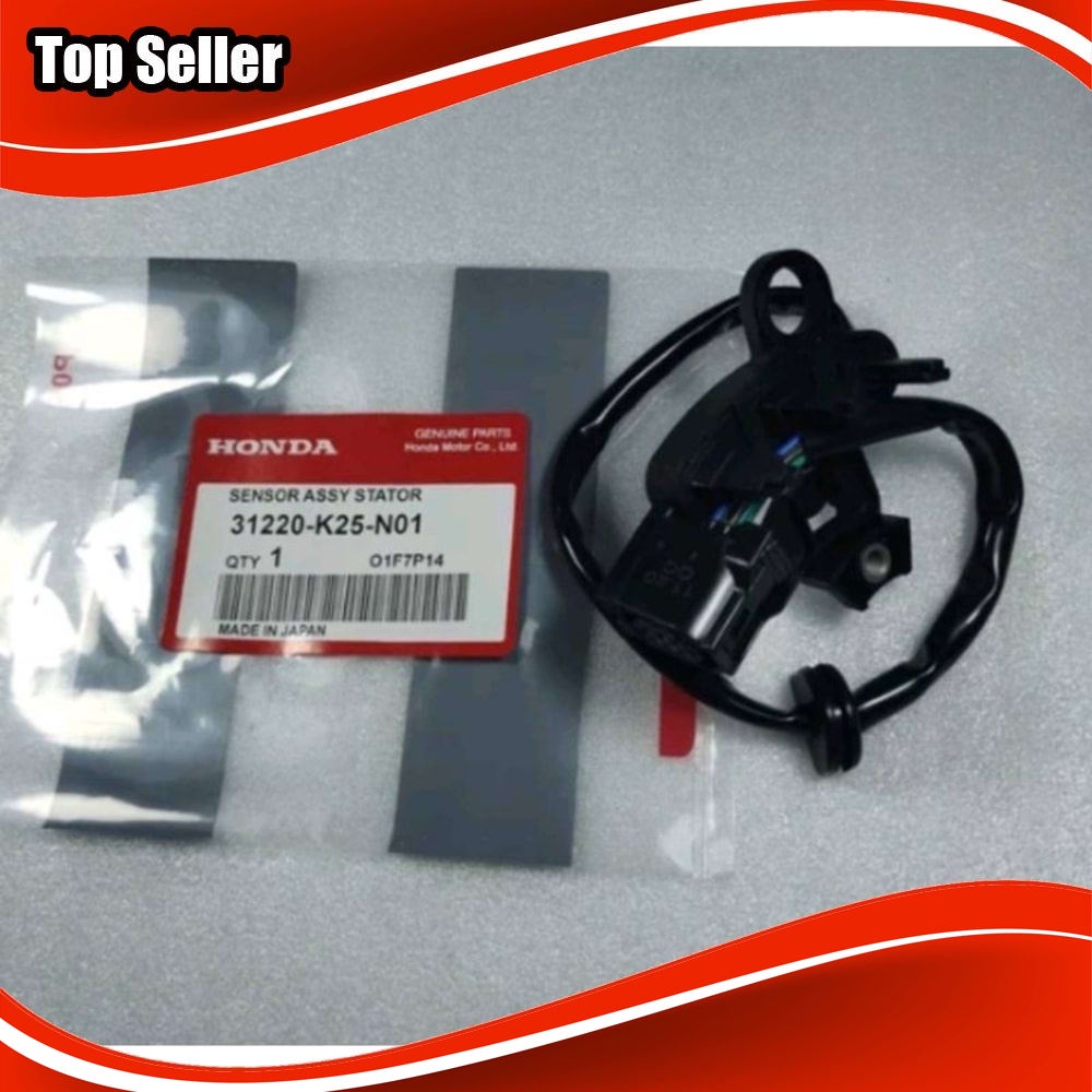 Jual Sensor CKP spull Assy Honda Beat FI - POP - Sporty CBS - Scoopy Fi ...