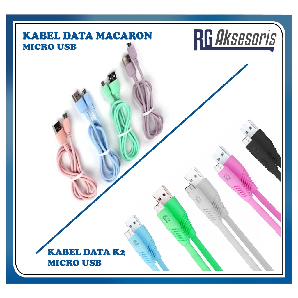 Jual RGAKSESORIS Kabel Data Charger Macaron Micro USB MACARON Data ... Jual RGAKSESORIS Kabel Data Charger Macaron Micro USB MACARON Data ...