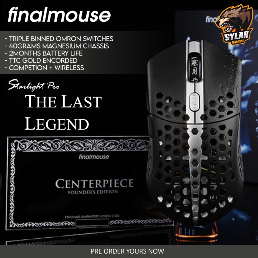 Harga Finalmouse Terbaru Juni 2024 |BigGo Indonesia