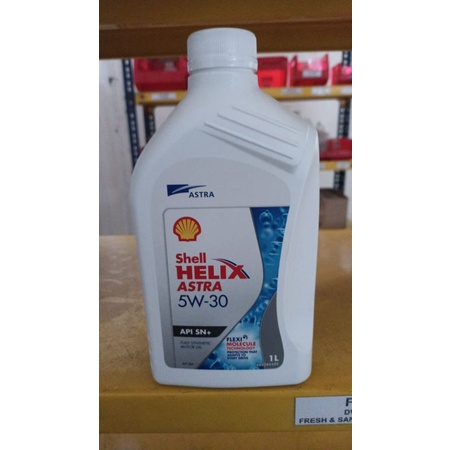 Jual SHELL HELIX ASTRA 5W30 | Shopee Indonesia