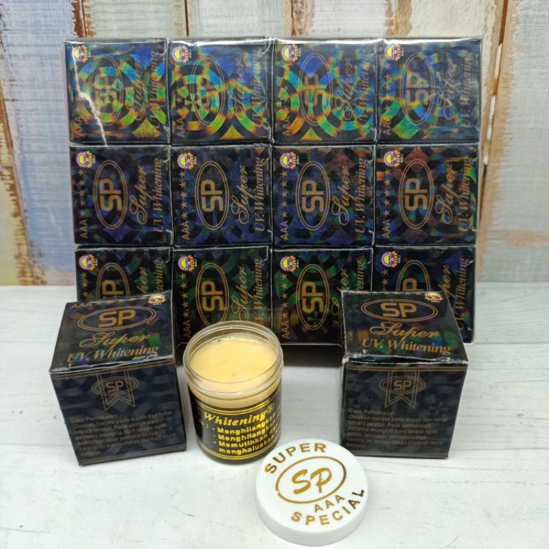 Cream Sp Hitam - Perumperindo.co.id
