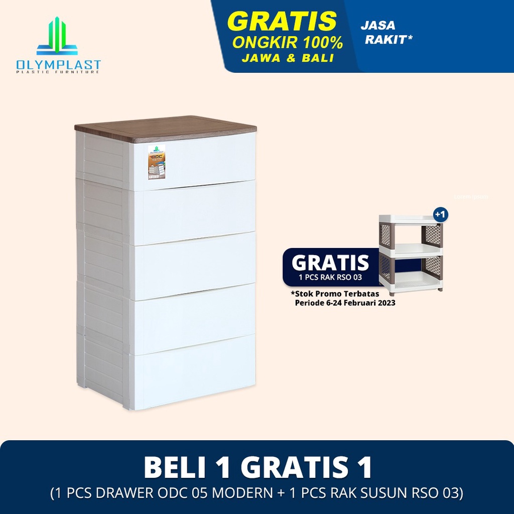 Jual Drawer Cabinet Terlengkap & Harga Terbaru Februari 2023 | Shopee ...