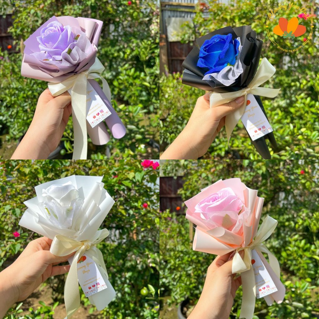 Jual kado valentine kado valentine gift box Buket bunga mawar rose bouquet hadiah ulang tahun ...