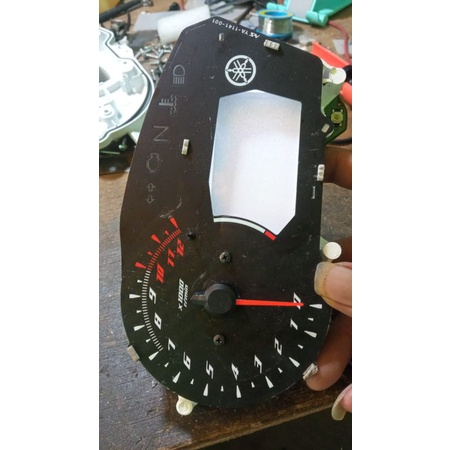 Jual Spido Speedometer Kilometer Yamaha MX KING Original | Shopee Indonesia