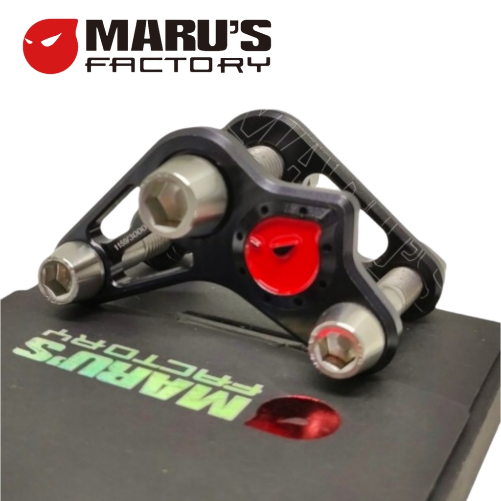 Jual Lowering Kit Marus Shock Adjustable New Vespa Sprint Primavera ...