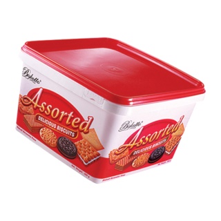 Jual BISKOTTO BISKUIT ASSORTED 500GR | Shopee Indonesia