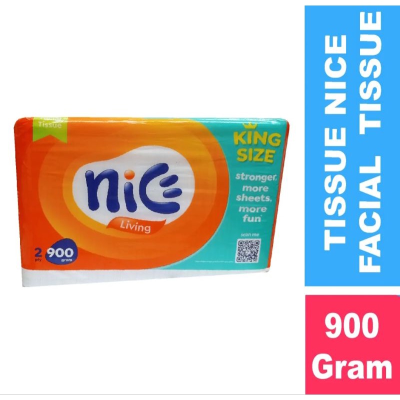 Jual TISSUE NICE 900GR & 1000GR 2PLY | Shopee Indonesia