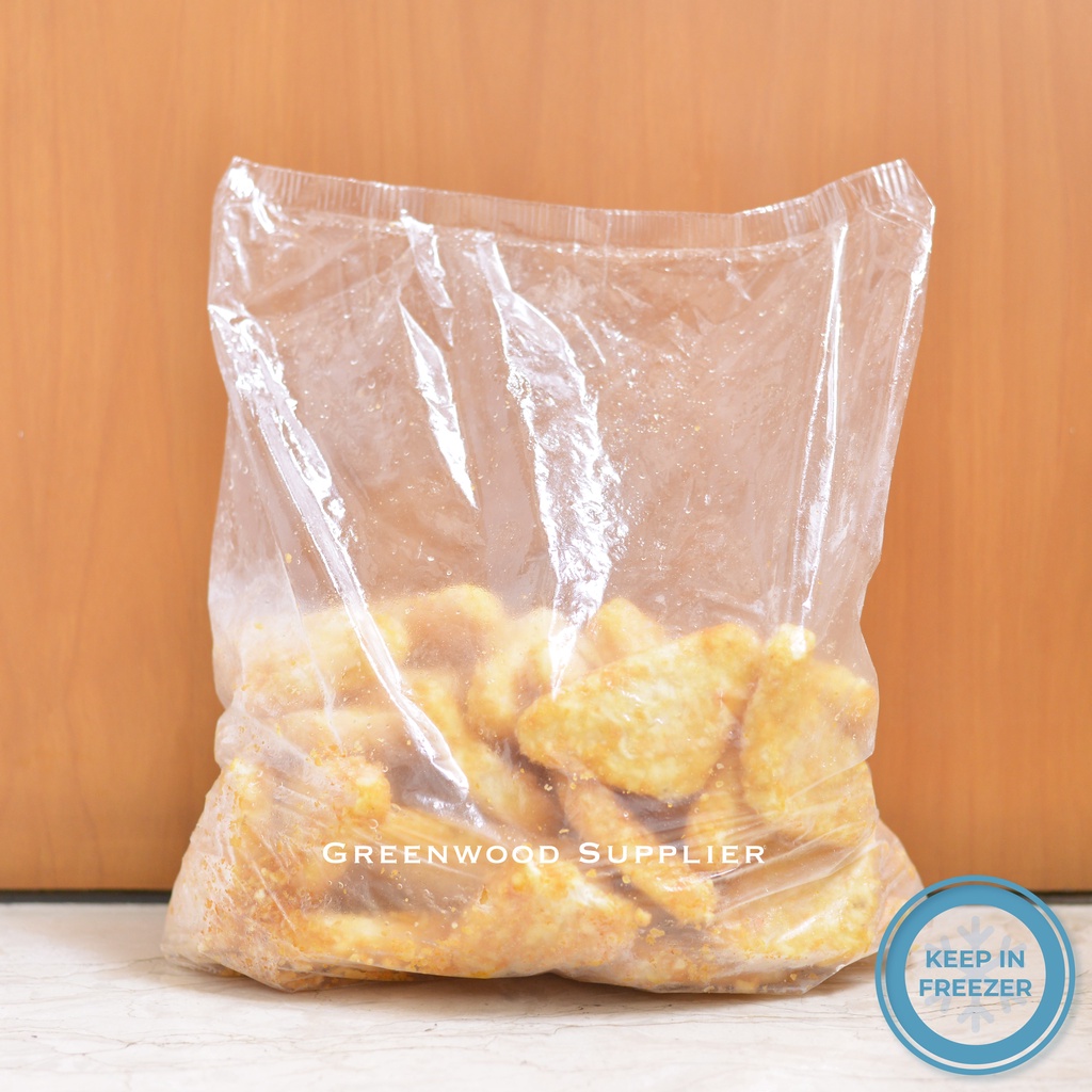 Jual McCain Hashbrown Triangle Patties - 1 KG | Shopee Indonesia