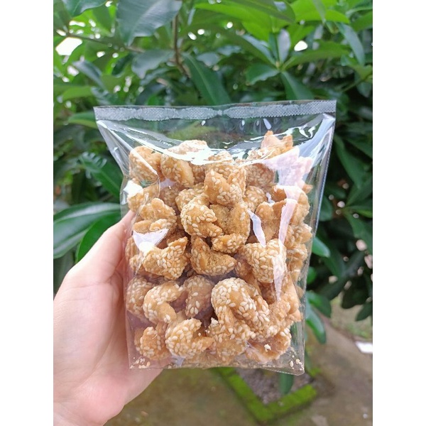 Jual 250 gram ONDE-ONDE MINI MEKAR / ONDE KERING FULL SENYUM snack ...