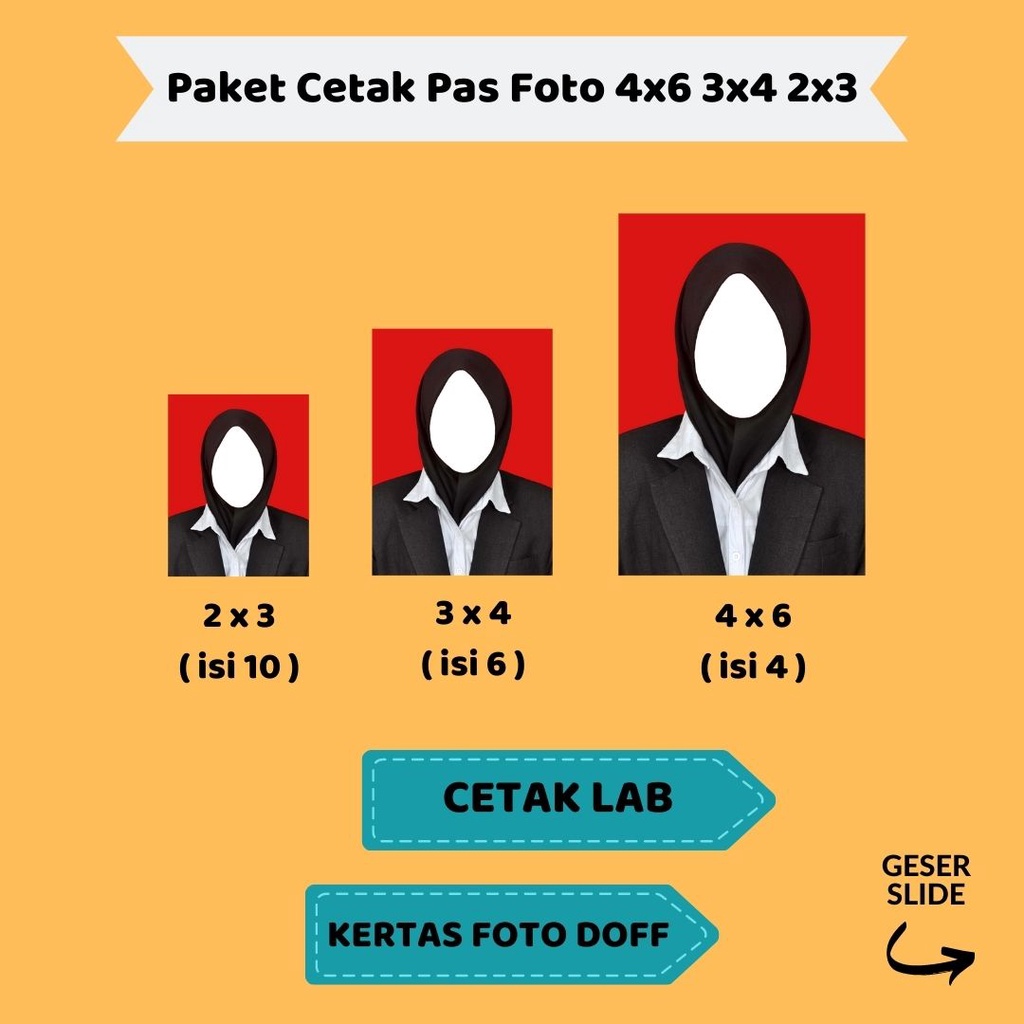 Harga Cetak Foto 4X6 Paket Terbaru Okt 2025 | BigGo Indonesia