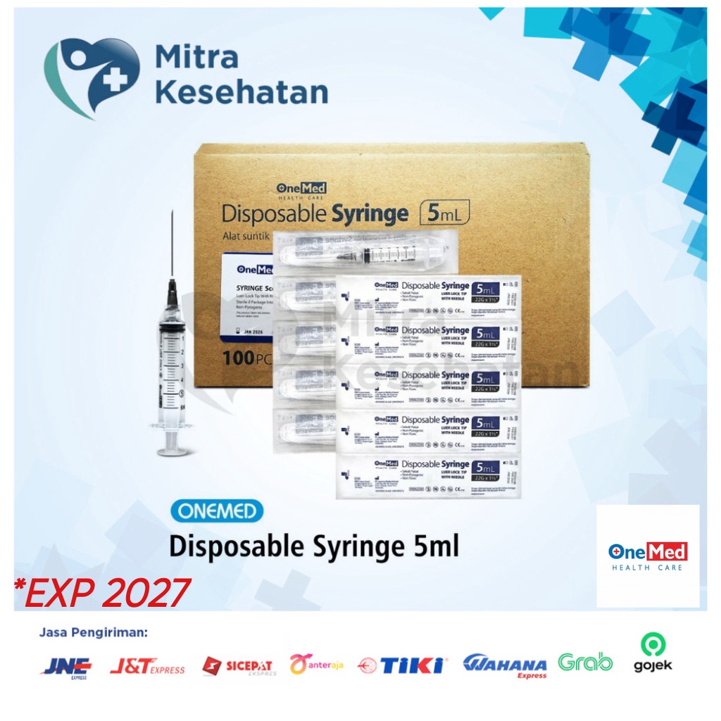 Jual Spuit 3 CC Terlengkap & Harga Terbaru Maret 2023 | Shopee Indonesia