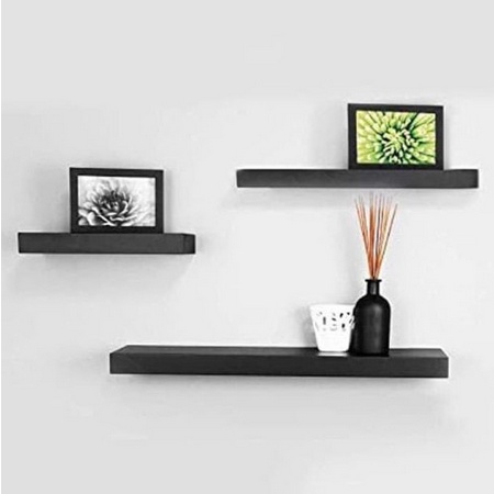 Jual ST Rak Ambalan Minimalis Dekorasi Rumah 1 SET ISI 3PCS / Rak ...