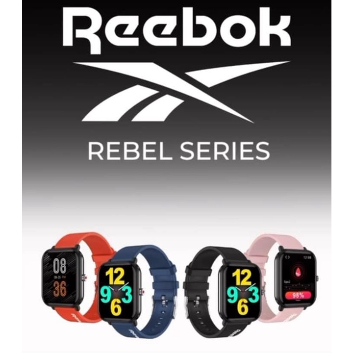Jual Jam Tangan Reebok Smartwatch Rebel Original | Shopee Indonesia