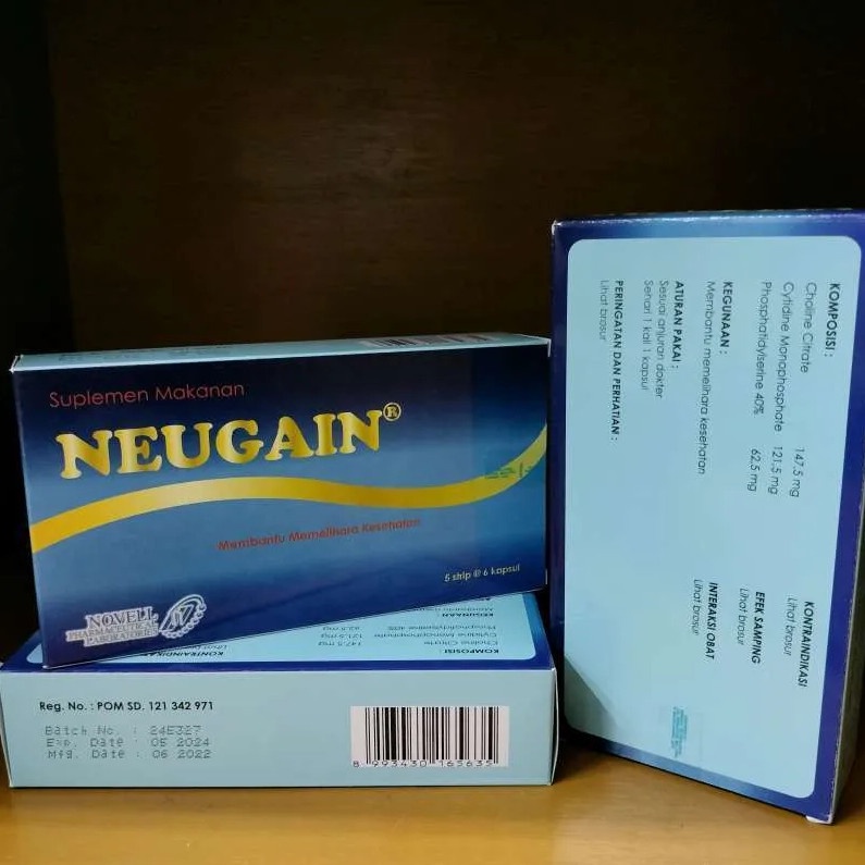 Jual neugain Harga Terbaik & Termurah Maret 2023 | Shopee Indonesia